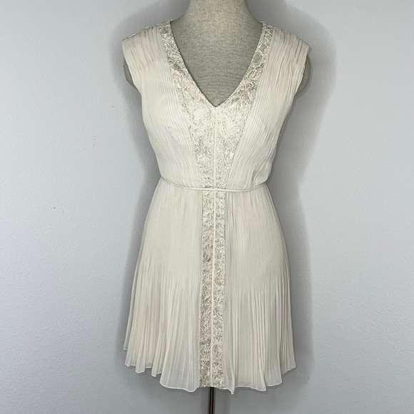 Marciano | Dresses | Marciano Pleated Cocktail Dress | Poshmark